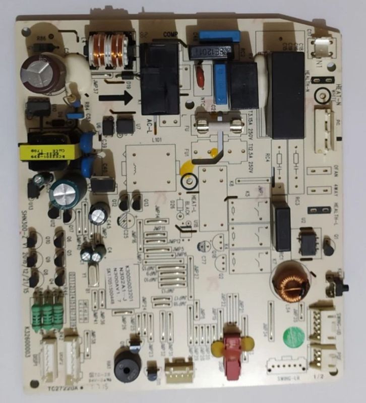 PCB/Modul ac