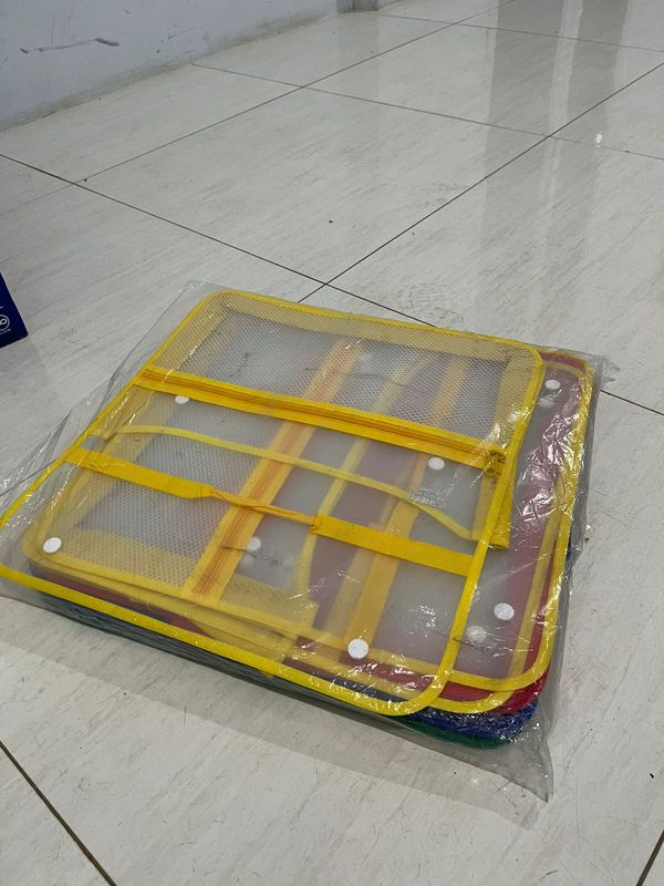 Map Tas Kancing 2 Tipis