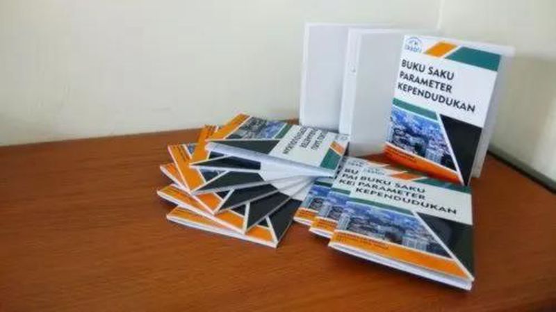 Cetak Buku Rancangan Rencana Kerja Perubahan