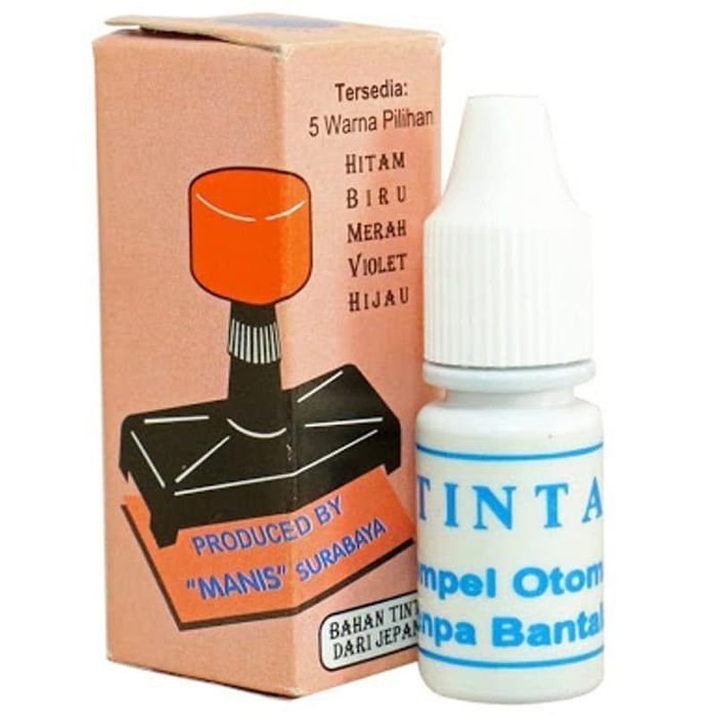 VAI-00314 TINTA STEMPEL OTOMATIS
