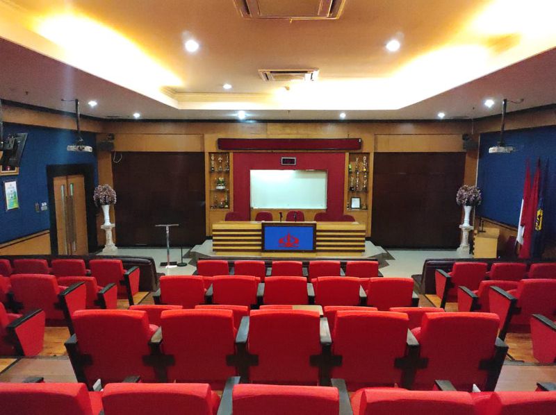 Jasa Renovasi Ruang Auditorium