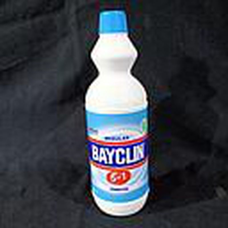 [5012530] PEMUTIH BAJU 500ML REG BAYCLIN
