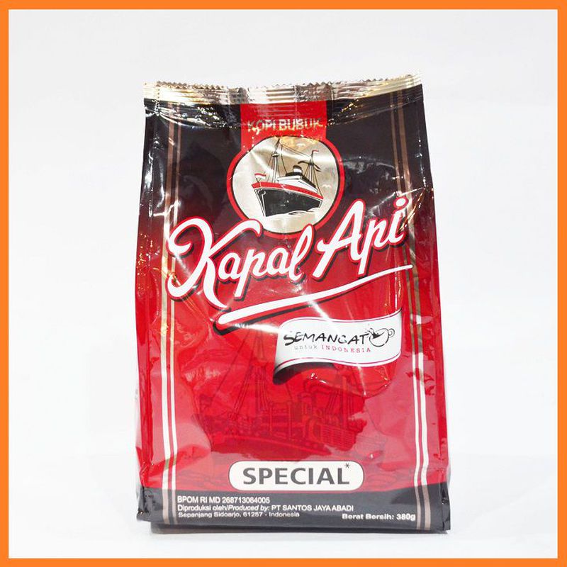 Kopi Kapal Api Spesial