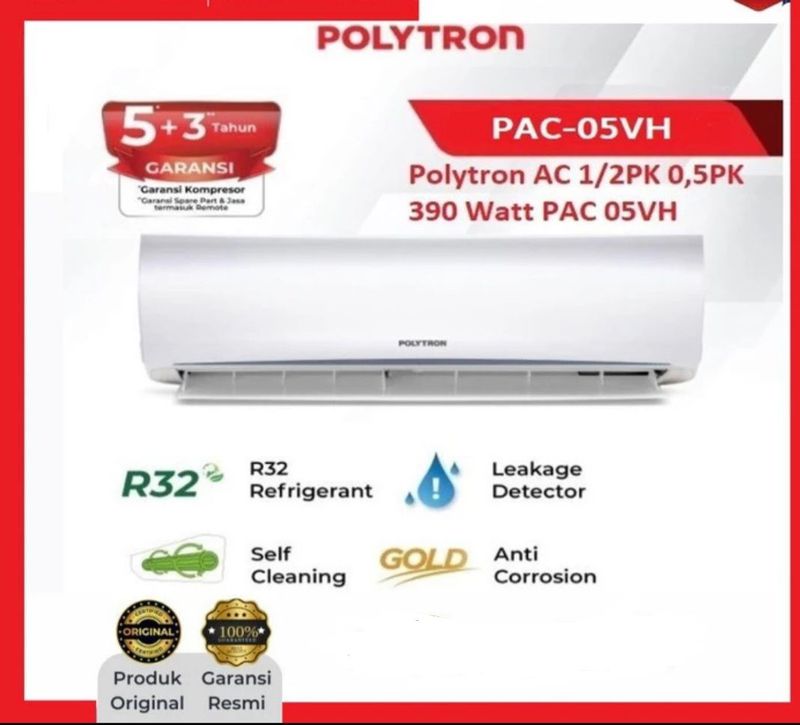 AC Pendingin Ruangan 2 PK