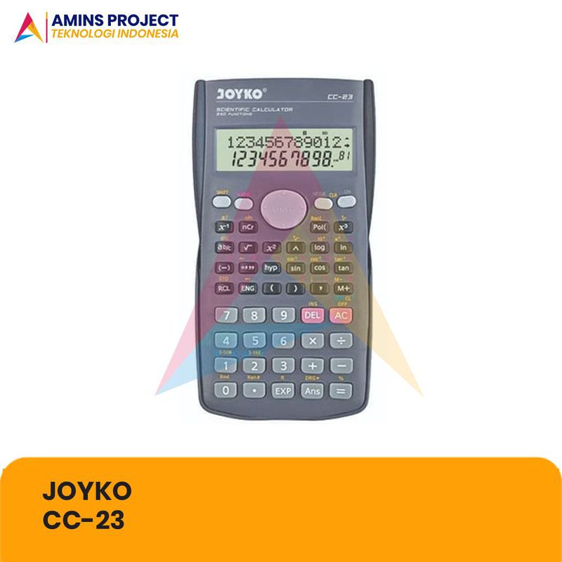 CALCULATOR / KALKULATOR JOYKO CC-23 MURAH