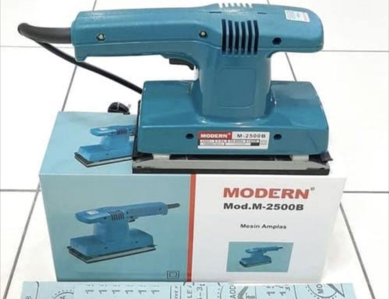 Mesin Amplas Modern M-2500B