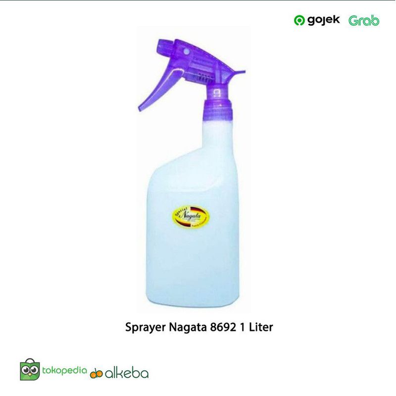 BOTOL SPRAYER 1000ML NAGATA 8692