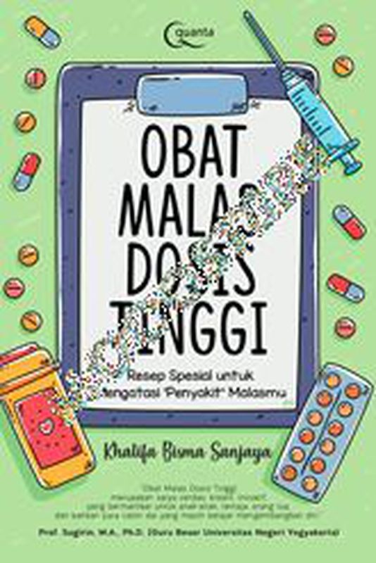EBOOK - Obat Malas Dosis Tinggi