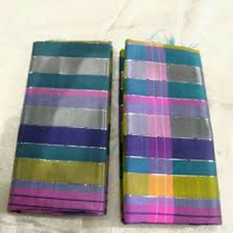 Sarung bugis corak lebba