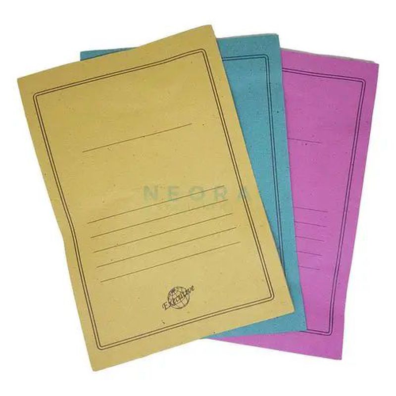 Ordner dan map Stopmap Folio