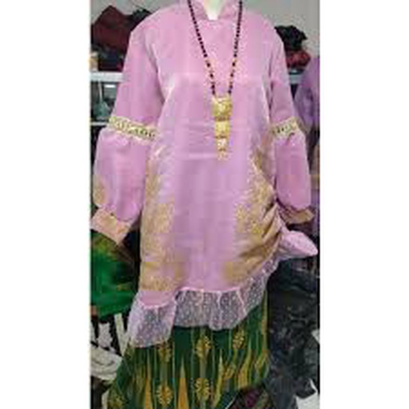 Baju Bodo Sultan