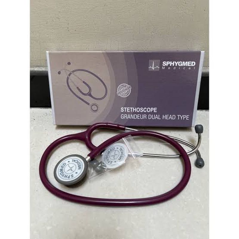 Stetoscope sphygmed