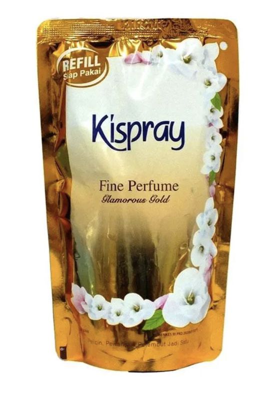 Kispray Gold Reffil 300 ml