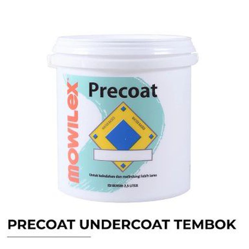 Precoat Undercoat Mowilex