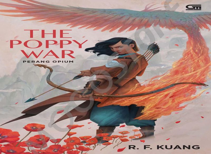 EBOOK - Perang Opium (The Poppy War)