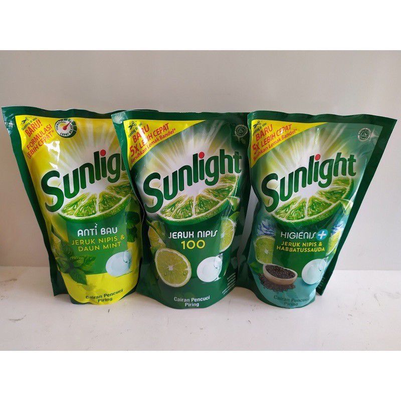 Sunlight 650 ml