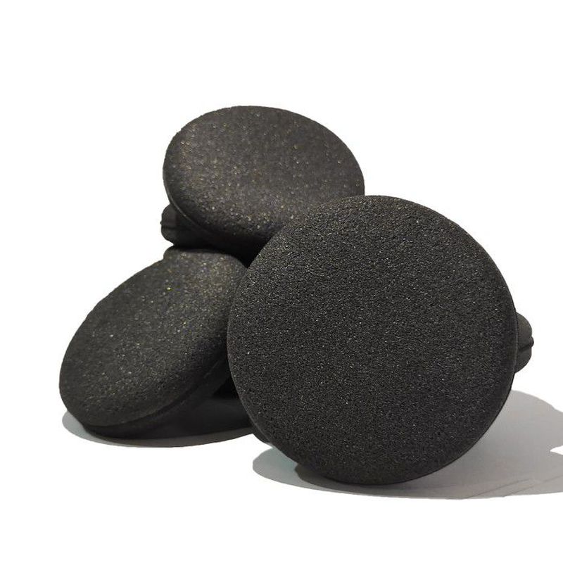 Spoon pad Hitam 16 Inch / Busa Poles lantai / 3M Buffer Pads