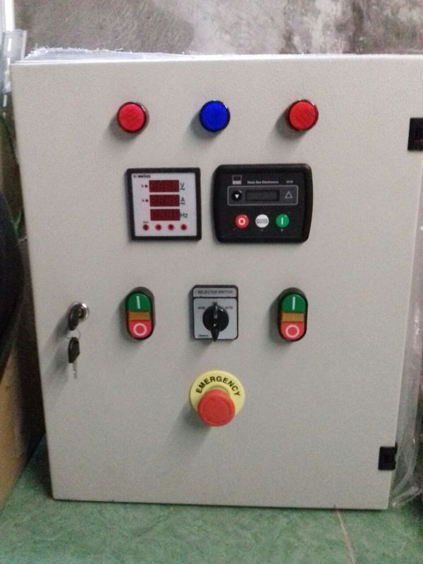 PANEL OTOMATIS AMF ATS