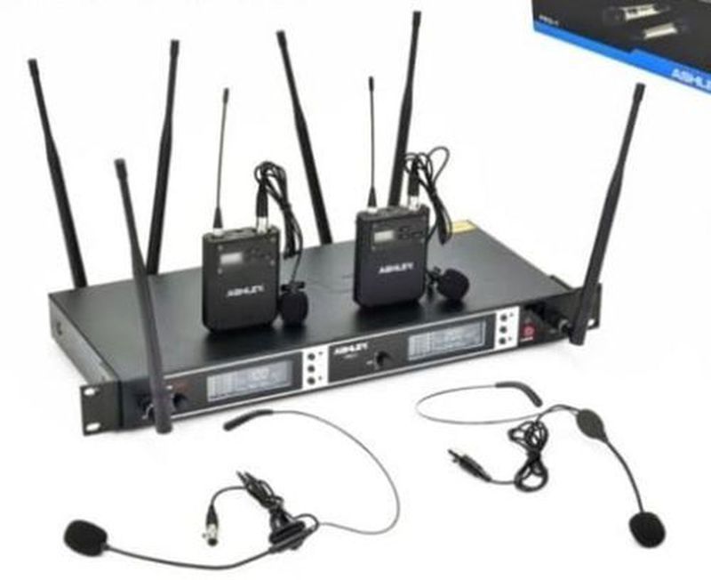 MIC KLIP ON WIRELESS