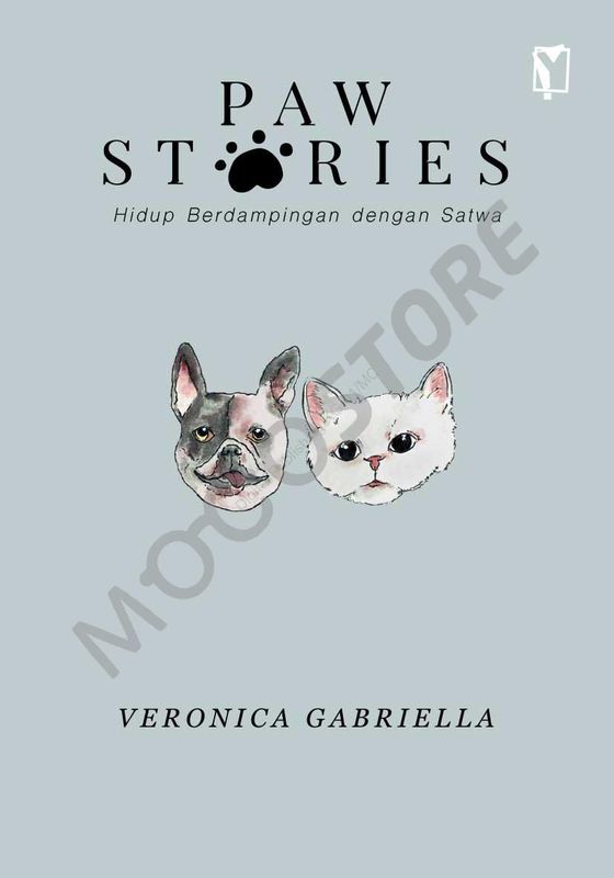 EBOOK - Paw Stories : The Heart for Animal