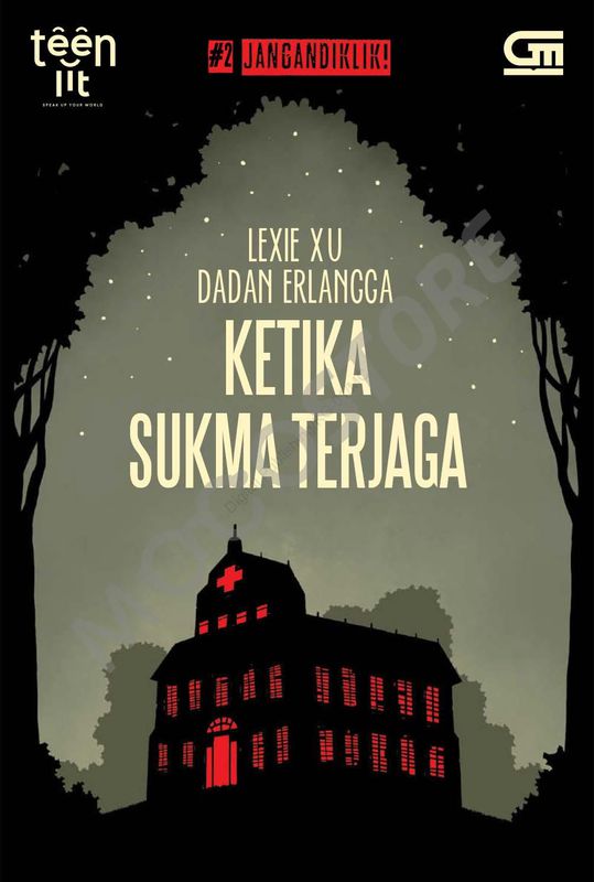 EBOOK - Ketika sukma terjaga