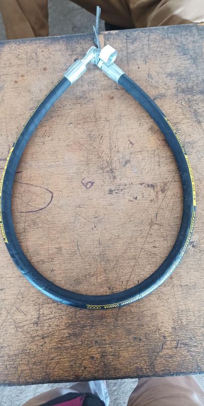 Hose Assy Hydraulic Assy BACHOE LOADER C