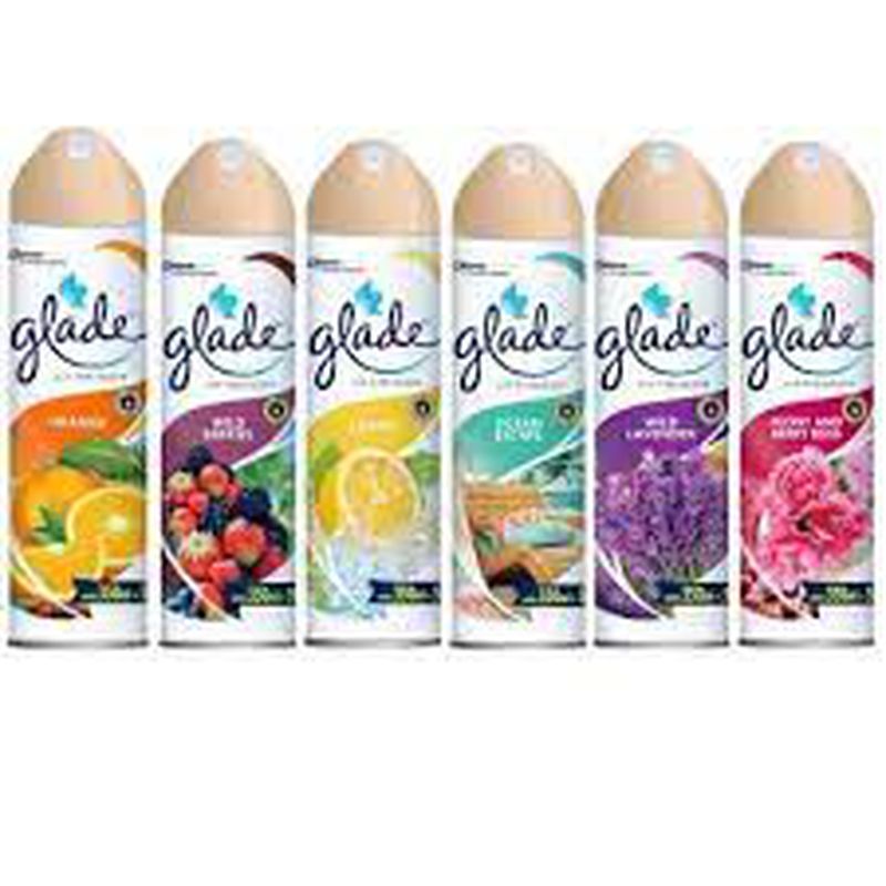 GLADE AER 350 ML - LAVENDER