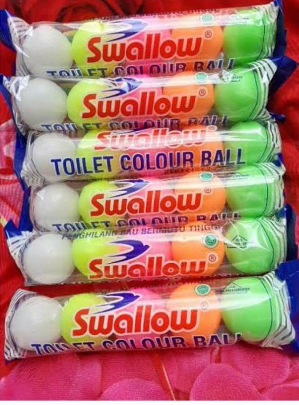 Toilet Colour Ball