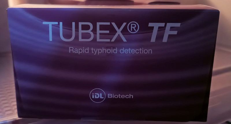 TUBEX TF
