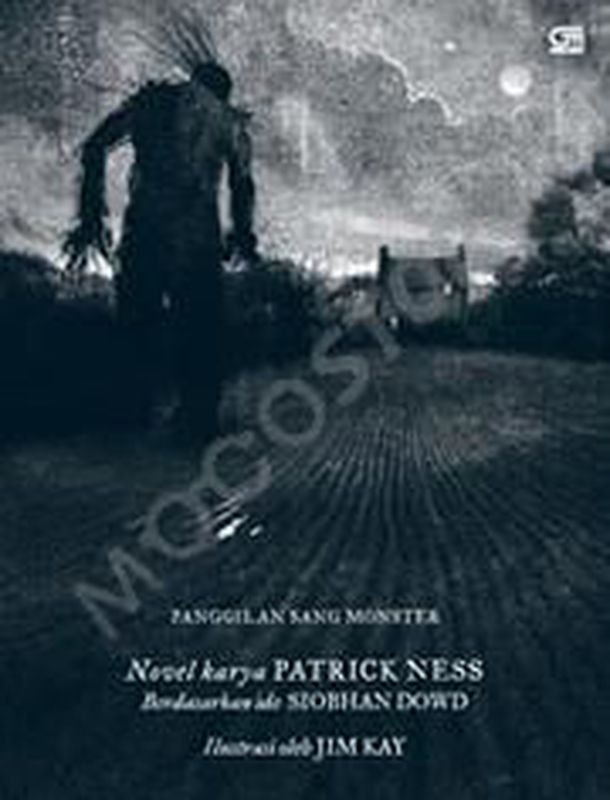EBOOK - A Monster Calls - Panggilan sang Monster