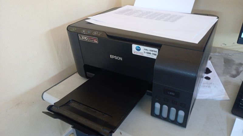 SERVICE PRINTER EPSON L3110