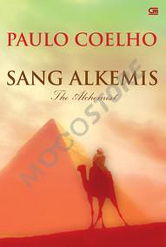 EBOOK - The Alchemist - Sang Alkemis
