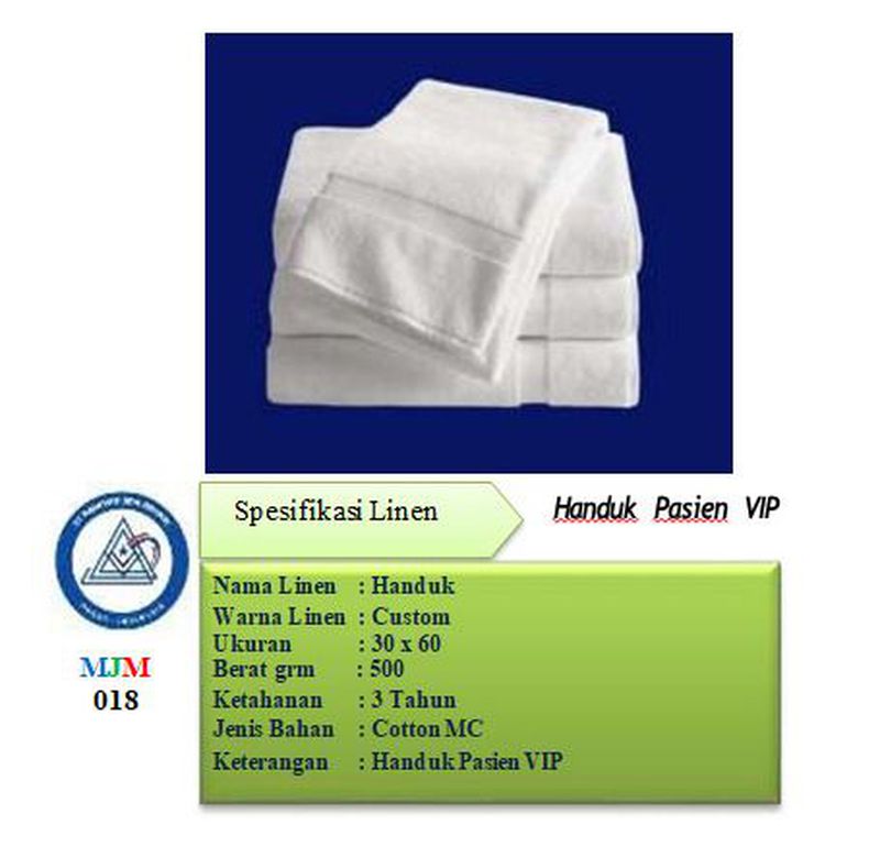 HANDUK ( 30X60) - Custom