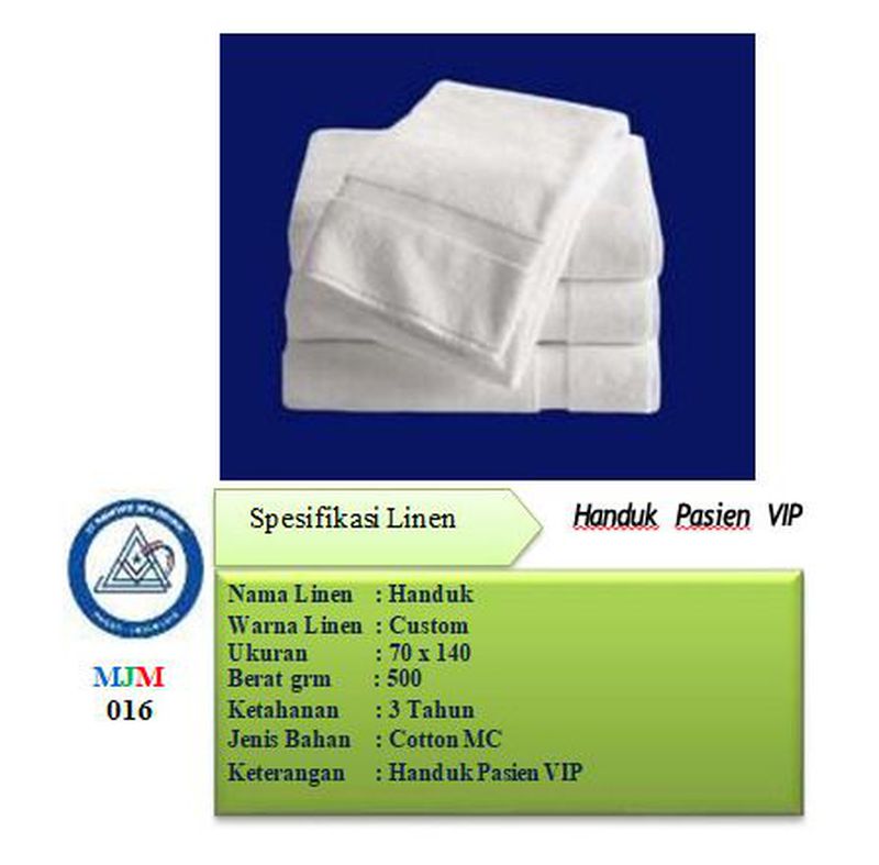 HANDUK (70X140) - Custom