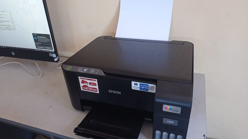 SERVICE PRINTER EPSON L3210