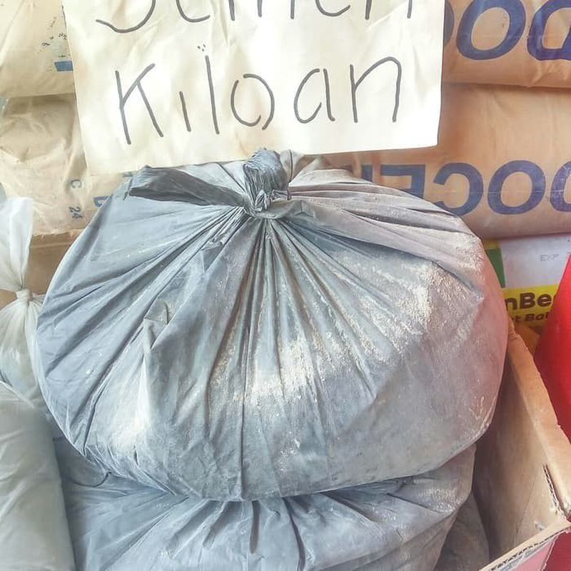 SEMEN KILOAN / SEMEN HITAM KILOAN