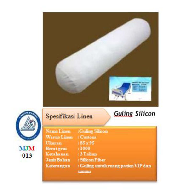 GULING SILICON 2 - Custom