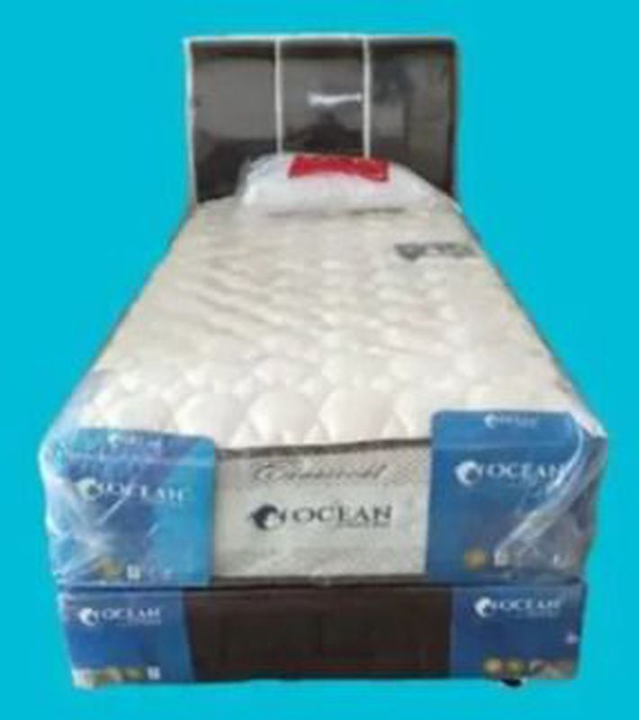 Spring bed ukuran kecil