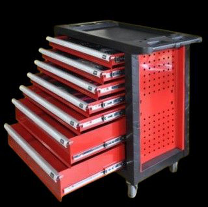 TROLI PERKAKAS TOOL BOX 7 SUSUN | AKS-TL7L