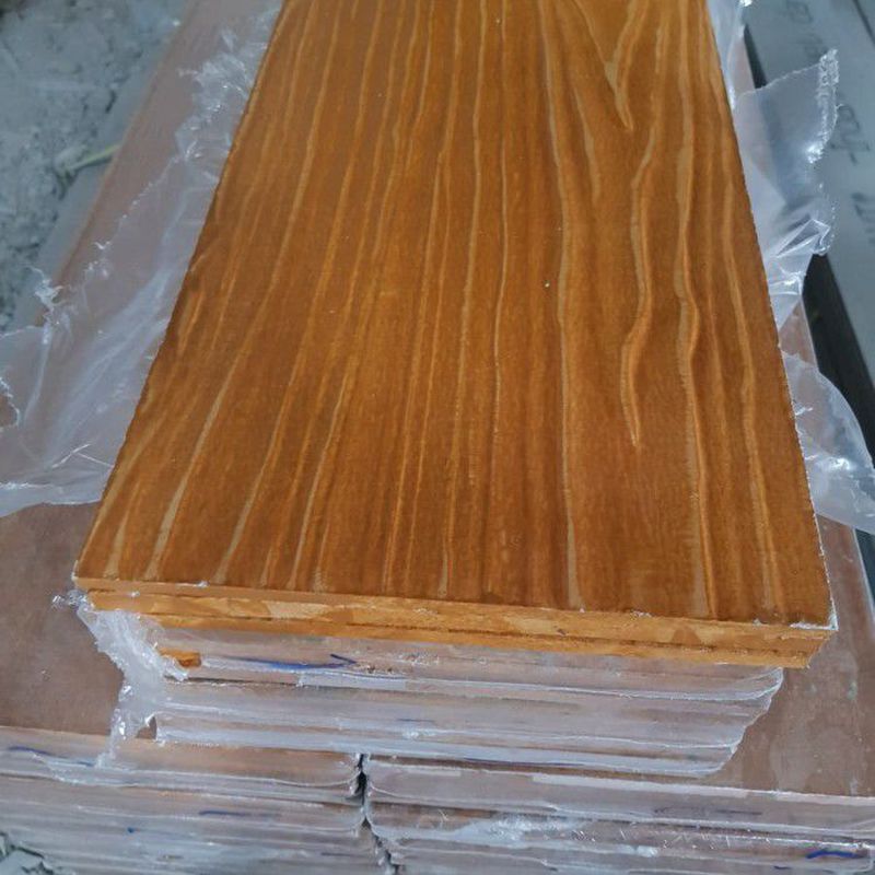 Woodplank lisplang