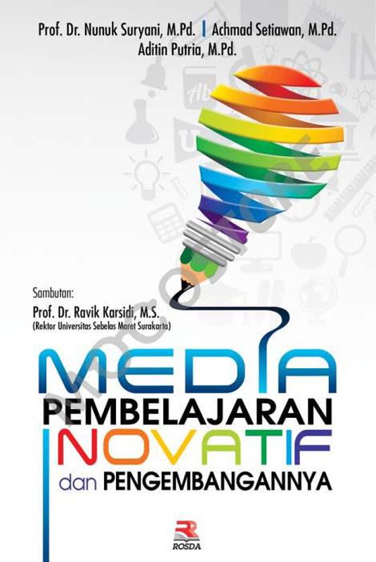 EBOOK - Media Pembelajaran Inovatif dan Pengembangannya EBOOK - Media Pembelajaran Inovatif dan Pengembangannya