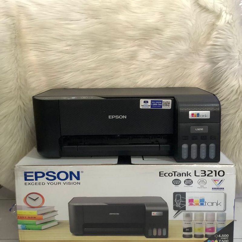 PRINTER EPSON L3210