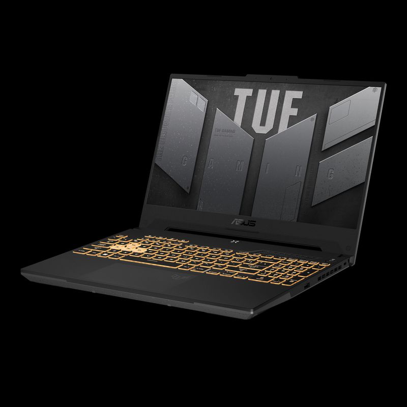 laptop Asus TFU F15 core i7 RTX2050
