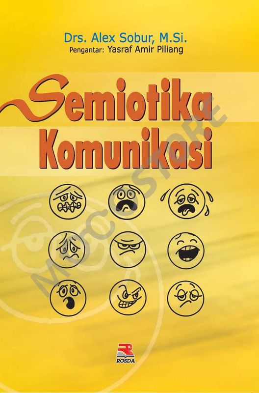 EBOOK - Semiotika Komunikasi