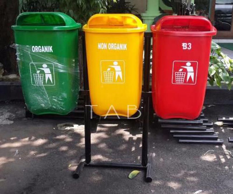 Bak Sampah 3 in 1