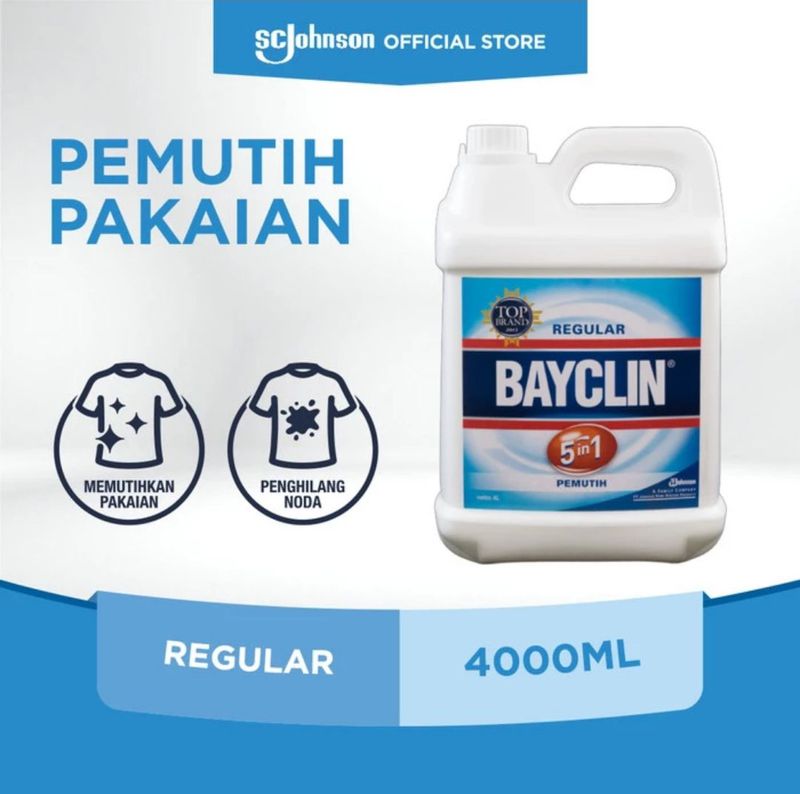 bayclin 4L