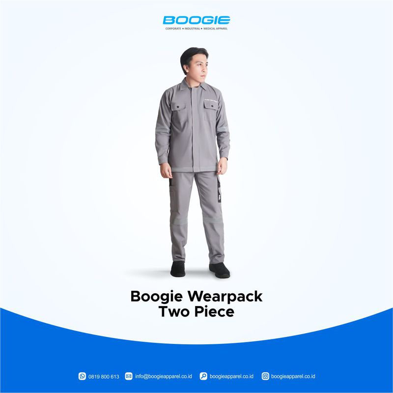Boogie Wearpack Two Pieces