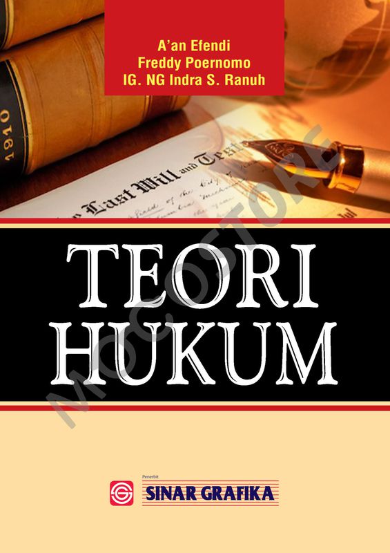 EBOOK - Teori Hukum
