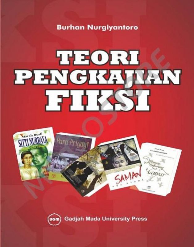 EBOOK - Teori Pengkajian Fiksi