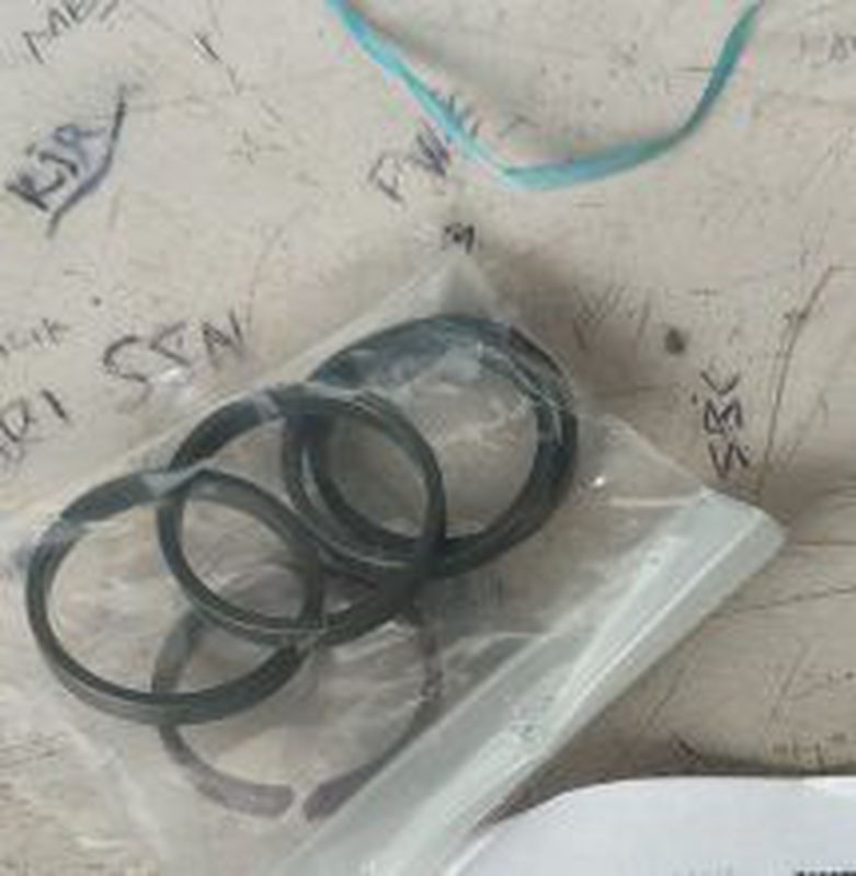 Seal Kit Control Valve Hydraulic Assy